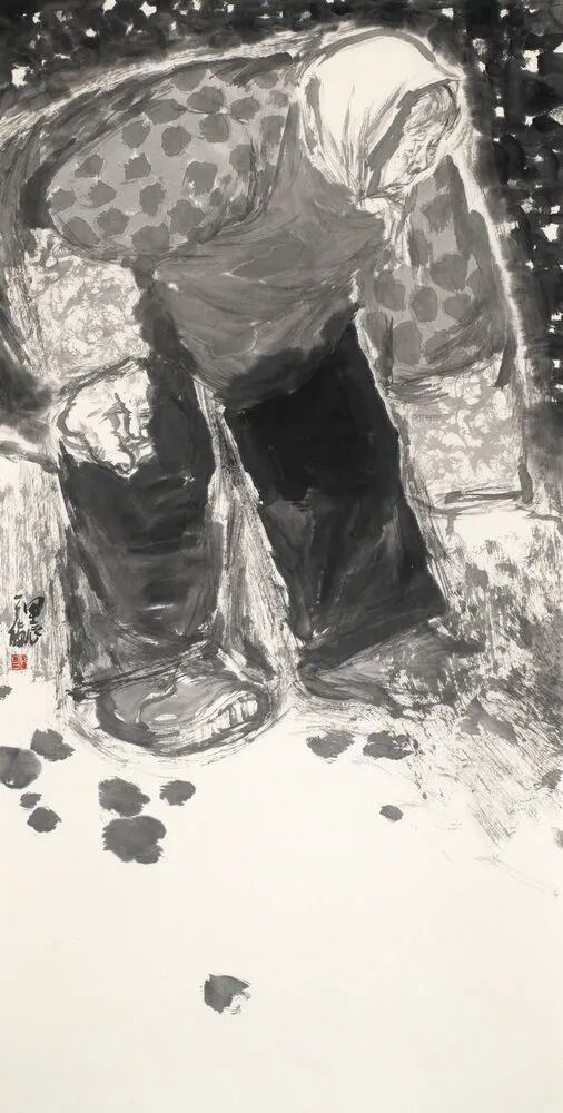 郑天伦应邀参展，“水墨家园——我们的水墨·中国当代写意画九人展（济南站）”将于11月20日开展-中华网山东