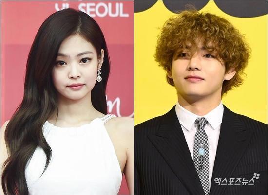 恋情又添新锤？网友曝Jennie金泰亨家中私会合照_娱乐频道_中华网