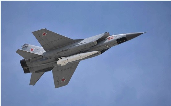 继“锆石”之后，kh-95高超音速导弹闪亮登场_军事_中华网