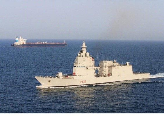 创新战舰——意大利PPA多用途远洋巡逻舰_军事频道_中华网