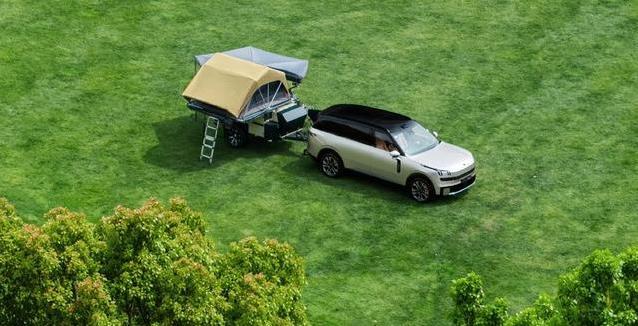 上海车展新能源SUV激战，领克900亮剑，理想L9能守住王座吗？_新闻看看