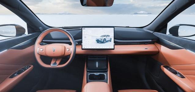 深蓝S05吊打元Plus？10万纯电SUV王者，答案出乎意料！_新闻看看