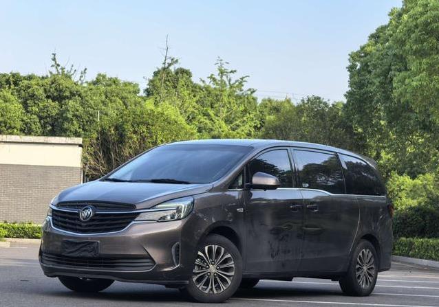 12.58万买别克GL8，6.3万公里超值，家用商务全能王？_新闻看看