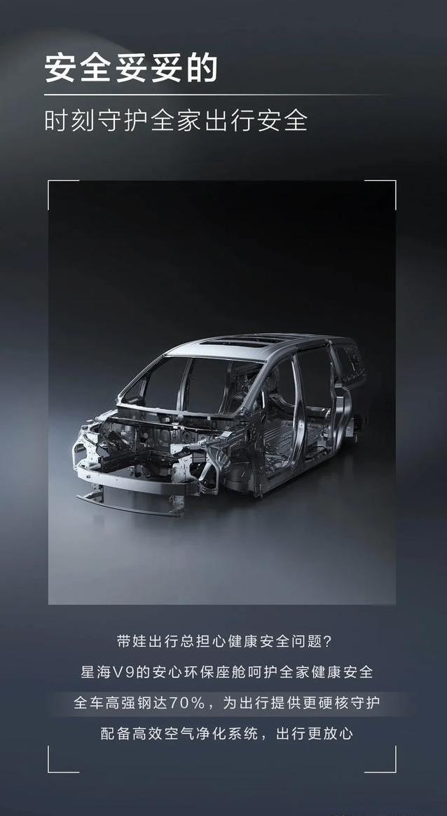 20万买豪华MPV？星海V9配置碾压40万，值吗？_新闻看看