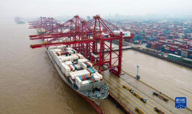 Volume Perdagangan Tiongkok-ASEAN pada 7 Bulan Pertama Tahun 2022 Meningkat 13,2 Persen ...