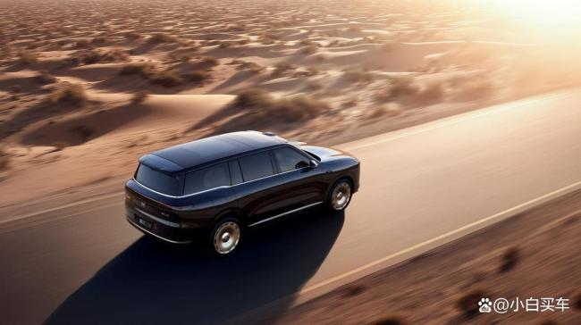 智己LS9开启预售 1500km超级增程颠覆市场_新闻频道_中华网