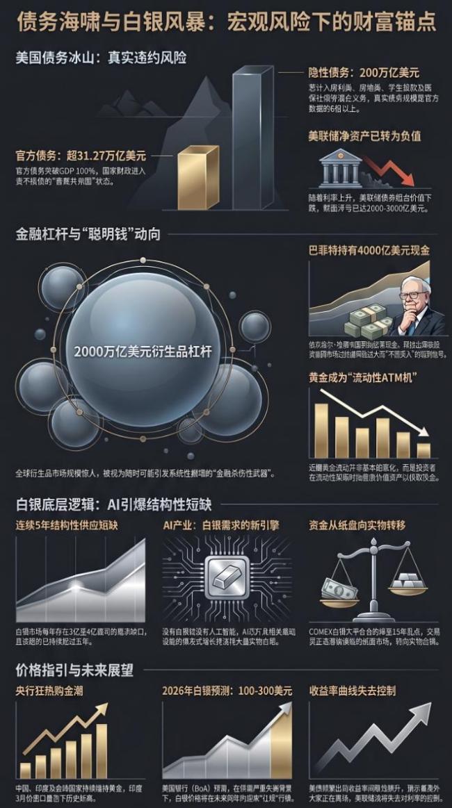 专家称美国已是“香蕉共和国” 债务危机逼近_新闻频道_中华网